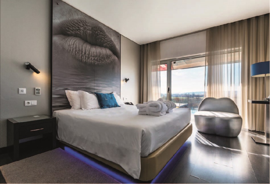 LISOTEL, HOTEL E SPA | OneDesign